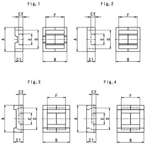 Ferrite Core | TOMITA ELECTRIC CO., LTD.