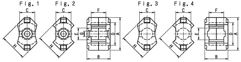 RM Type Cores | TOMITA ELECTRIC CO., LTD.